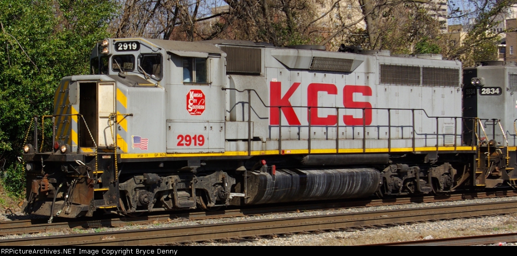 KCS 2919
